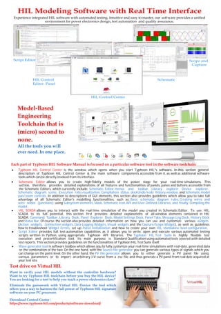 TYPHOON HIL - Product Catalog-.pdf