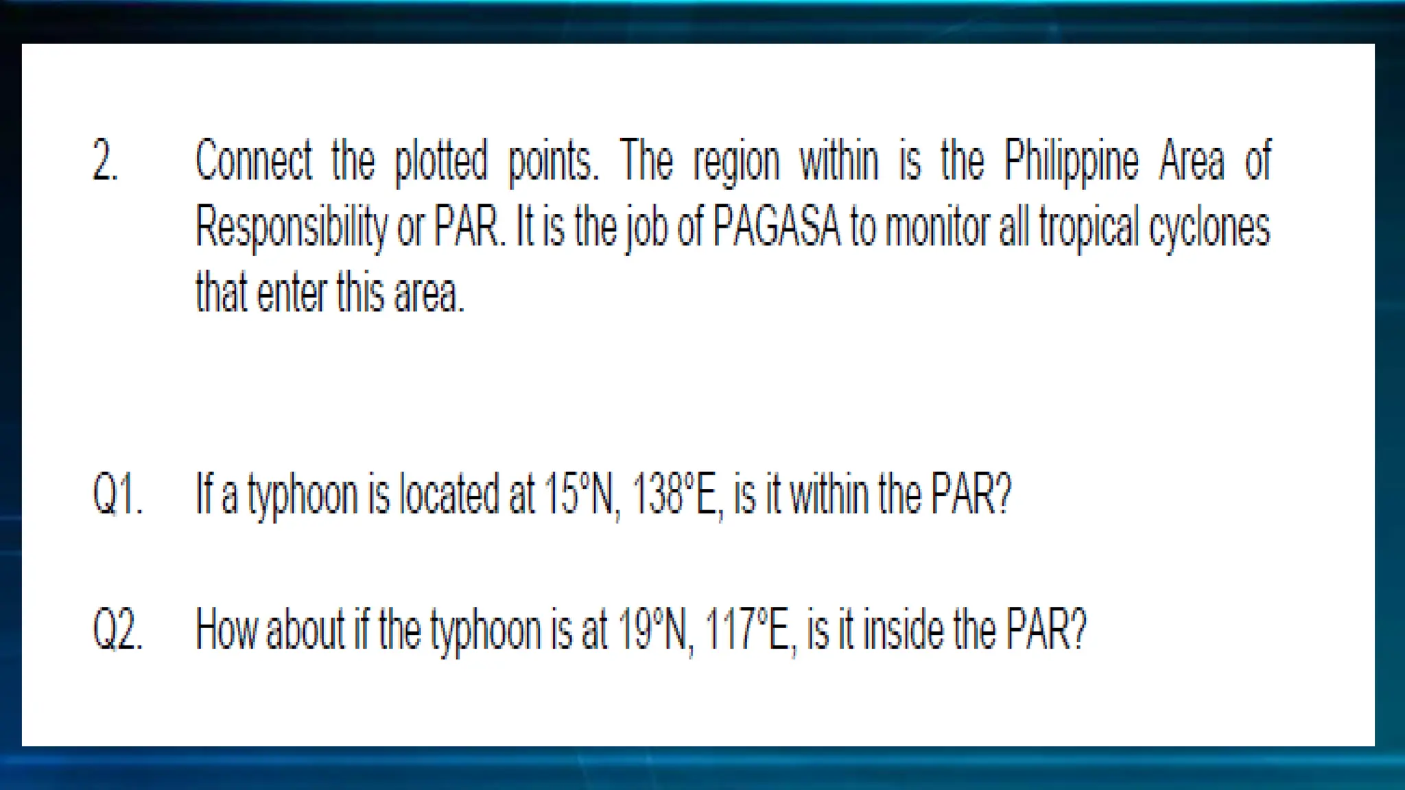 QUARTER 2 - SCIENCE 8_LESSON 2: UNDERSTANDING TYPHOON | PPTX