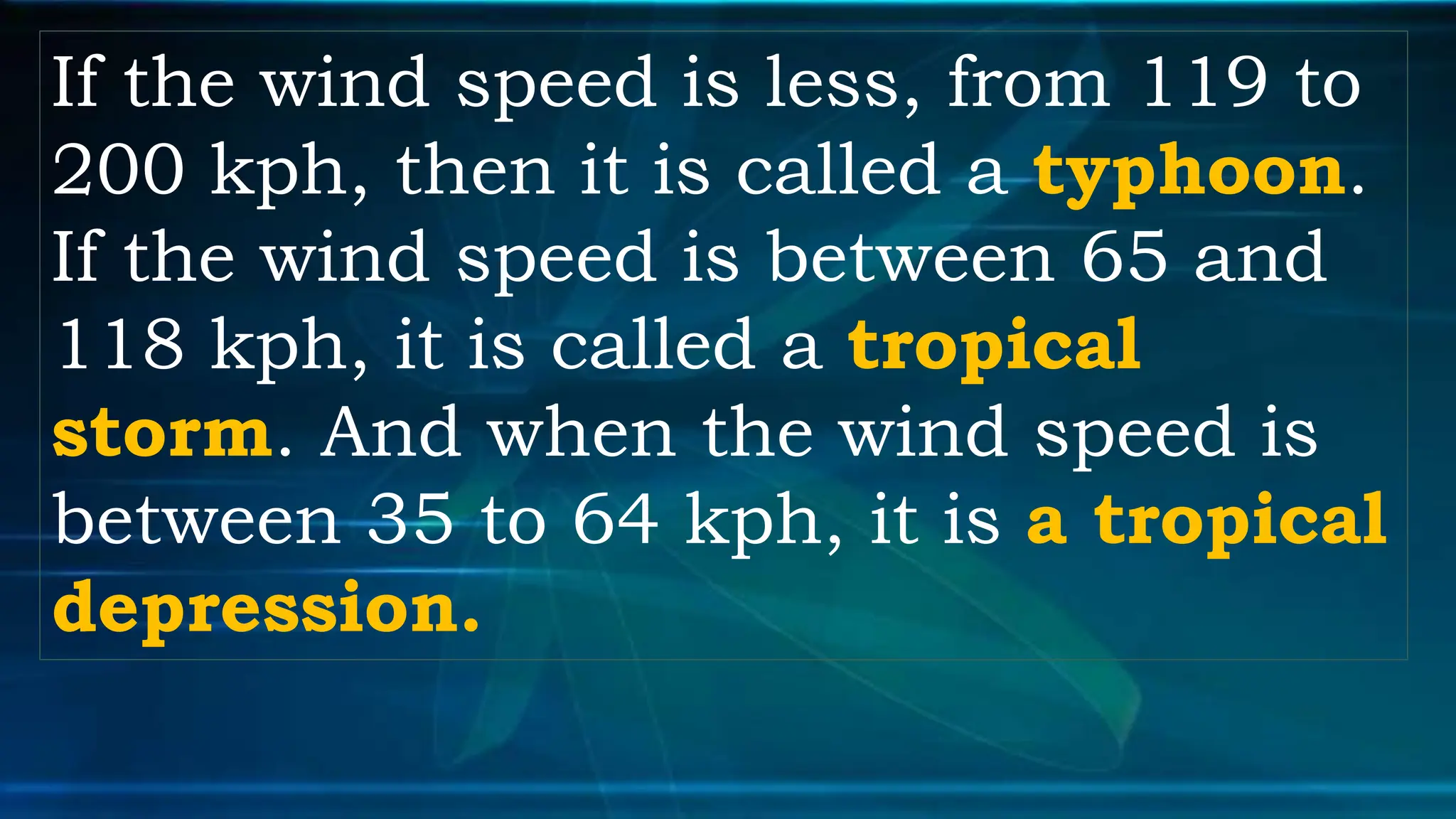 QUARTER 2 - SCIENCE 8_LESSON 2: UNDERSTANDING TYPHOON | PPTX