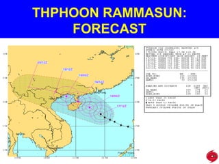 Typhoon Rammasun Is The Strongest Storm To Hit Southern China In 40 ...