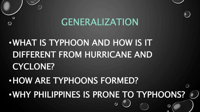 Typhoons - Grade 8 | PPTX