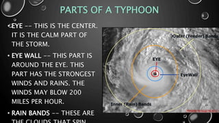 Typhoons - Grade 8 | PPT