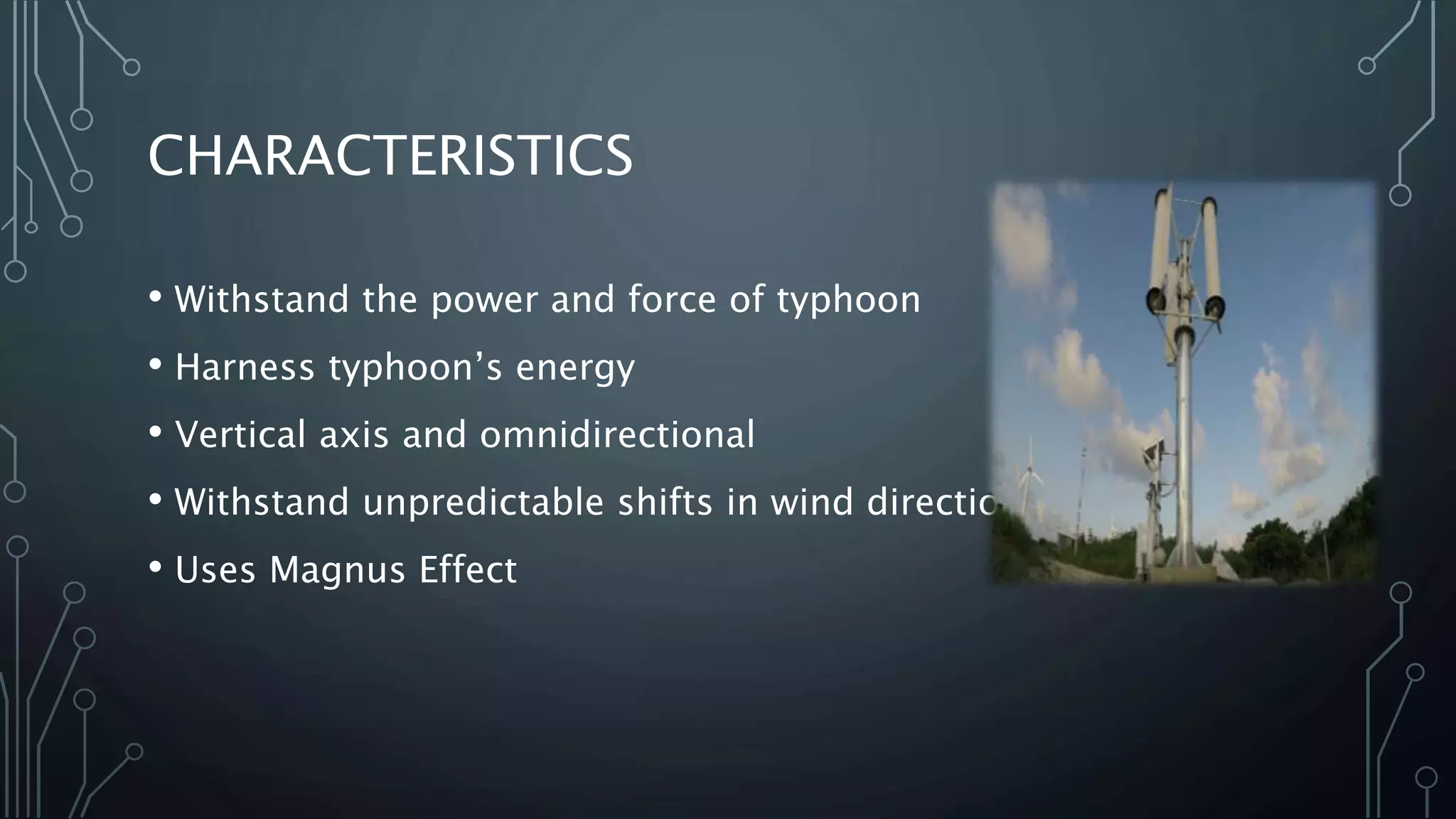 Typhoon Turbine | PPT