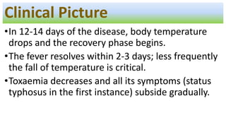 Typhus Fever by Dr. Sookun Rajeev Kumar | PPTX