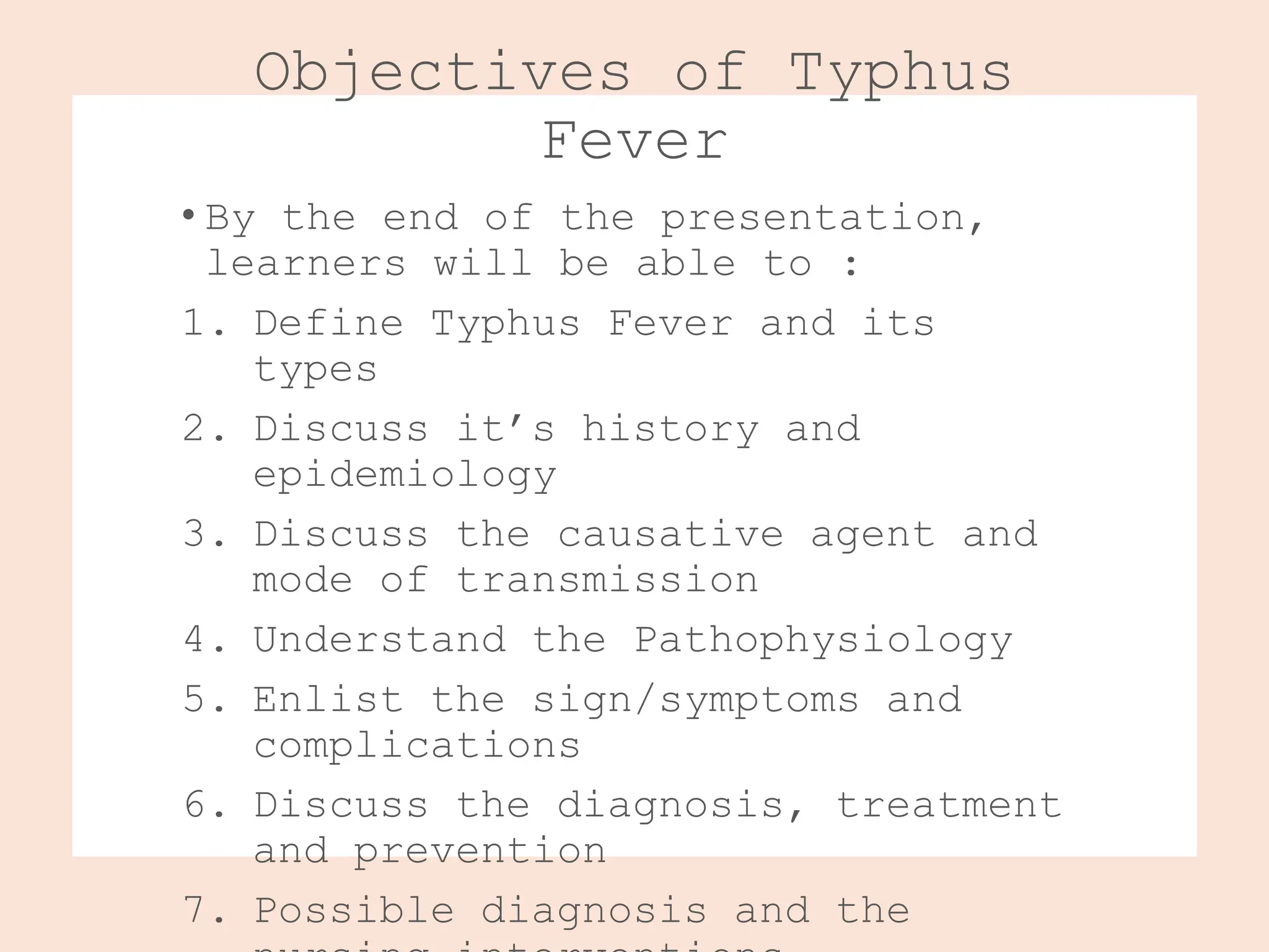 Typhus Fever and its epidemiology worldwide.pptx
