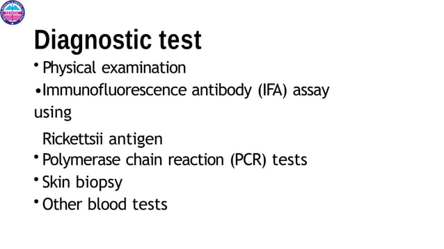 Typhus fever Submitted to Submitted by.pptx