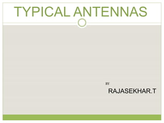 Typical Antennas1.ppt