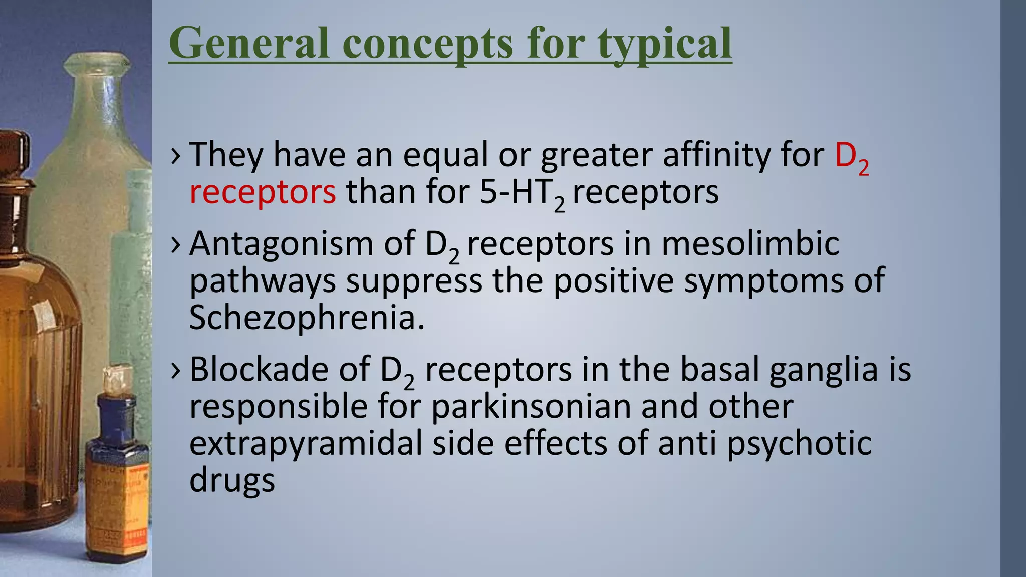 Typical antipsychotic | PPTX