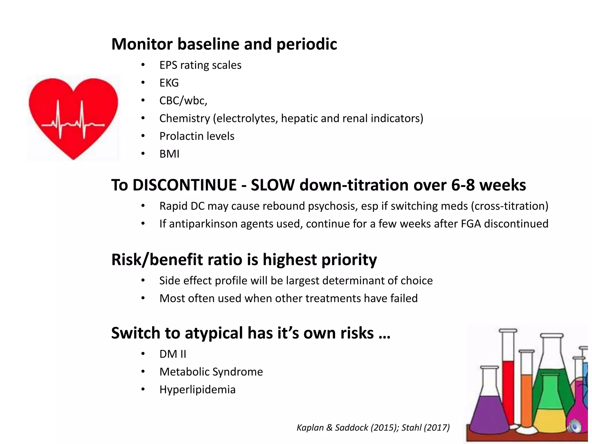 Typical antipsychotics and dopamine in psychosis | PPTX