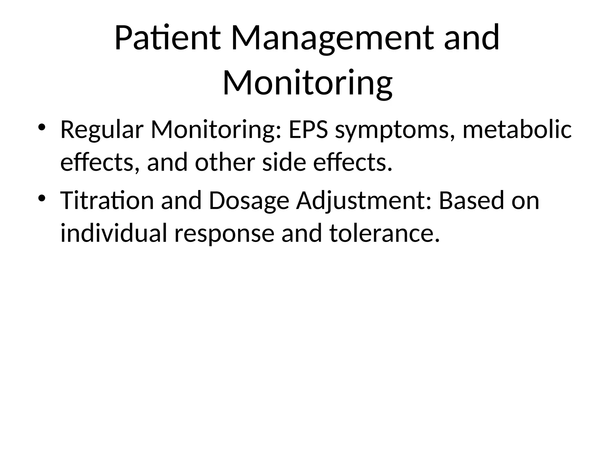Typical Antipsychotics Presentation Pptx
