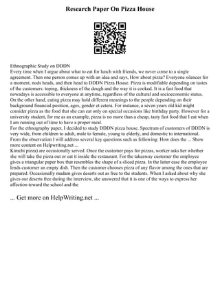 Typical Australian Essay Example StudyHippo.Com