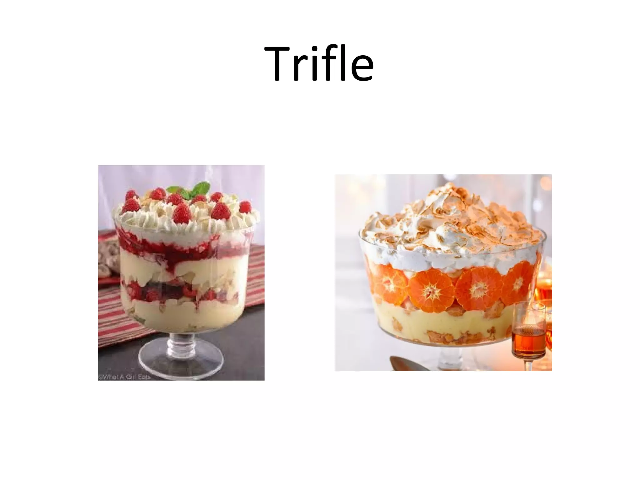 Typical british food | PPT