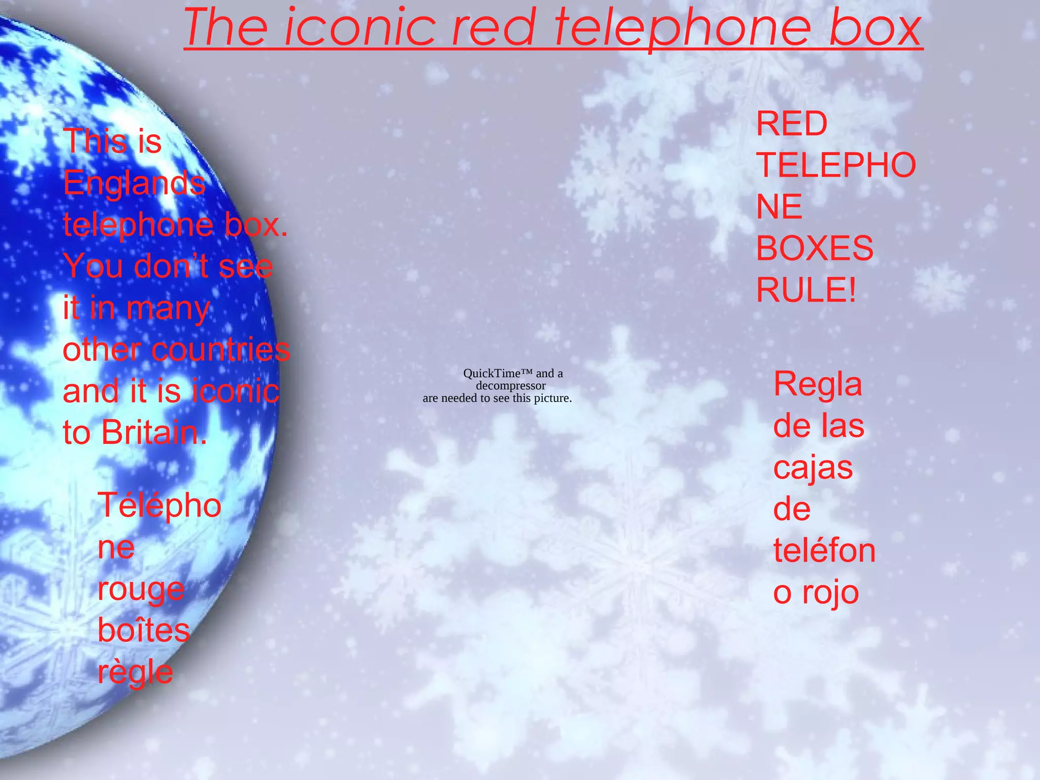 Typical british things | PPT