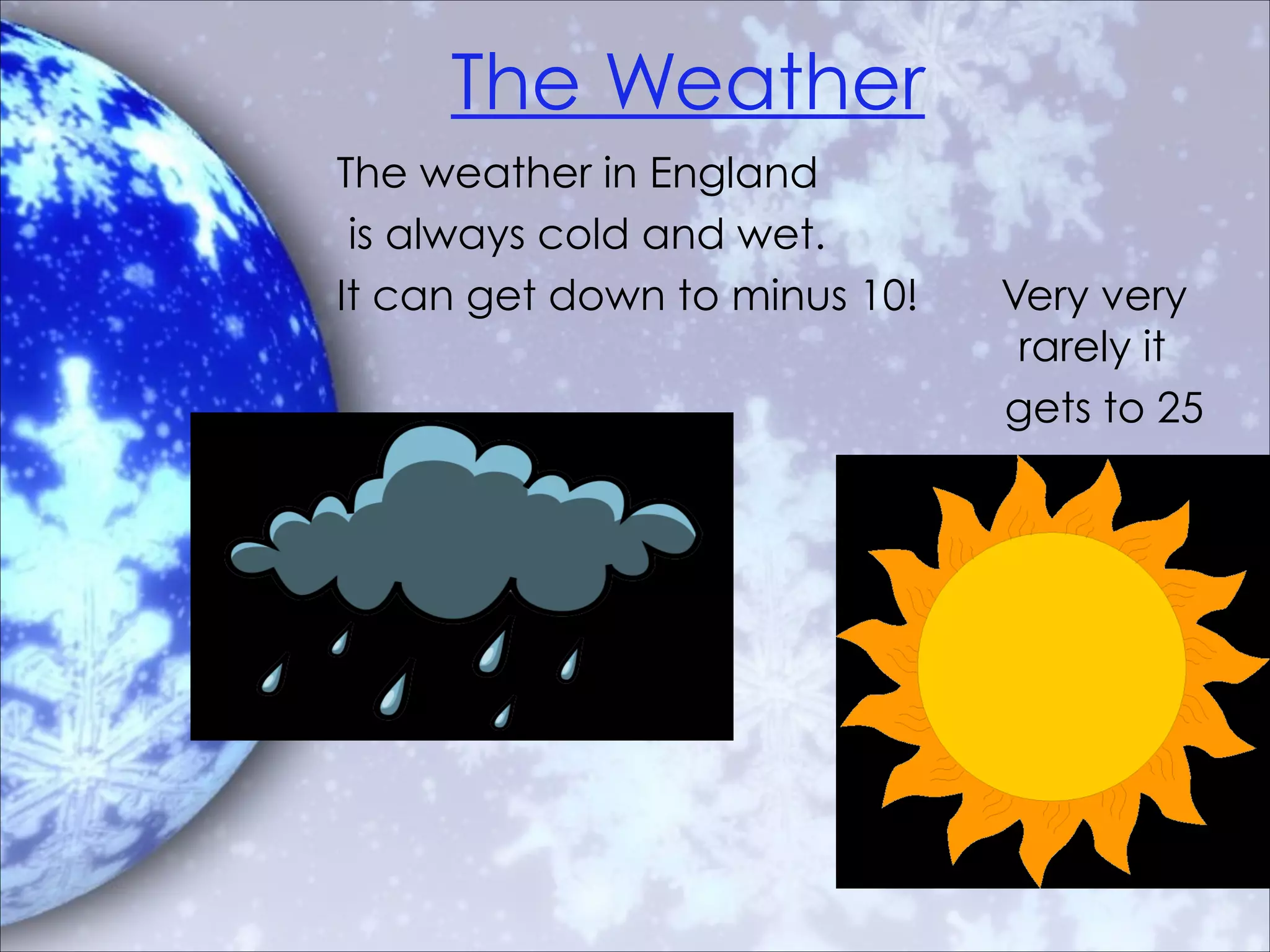 Typical british things | PPT