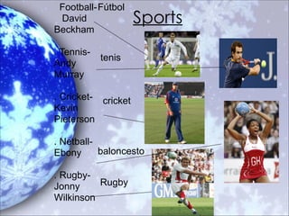 Typical british things | PPT