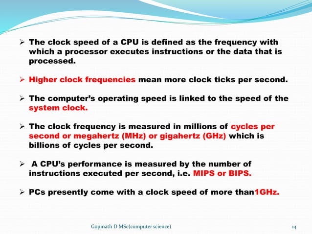 Typical configuration of computer chapter 1 | PPTX | Operating Systems ...