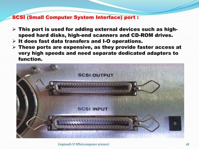 Typical configuration of computer chapter 1 | PPTX | Operating Systems ...