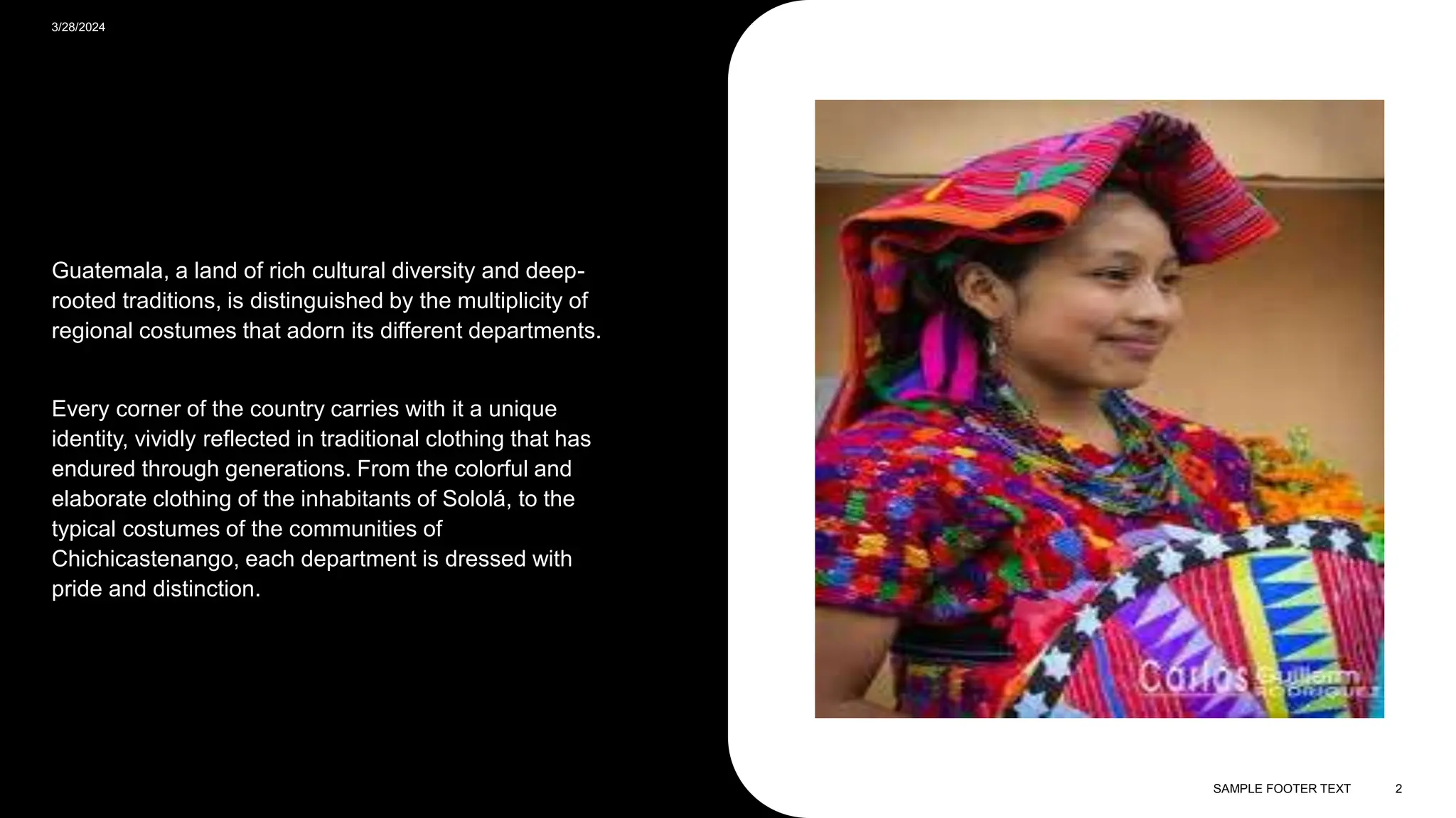 Typical Costumes Of Guatemala.pprotxropacomovestian | PPTX