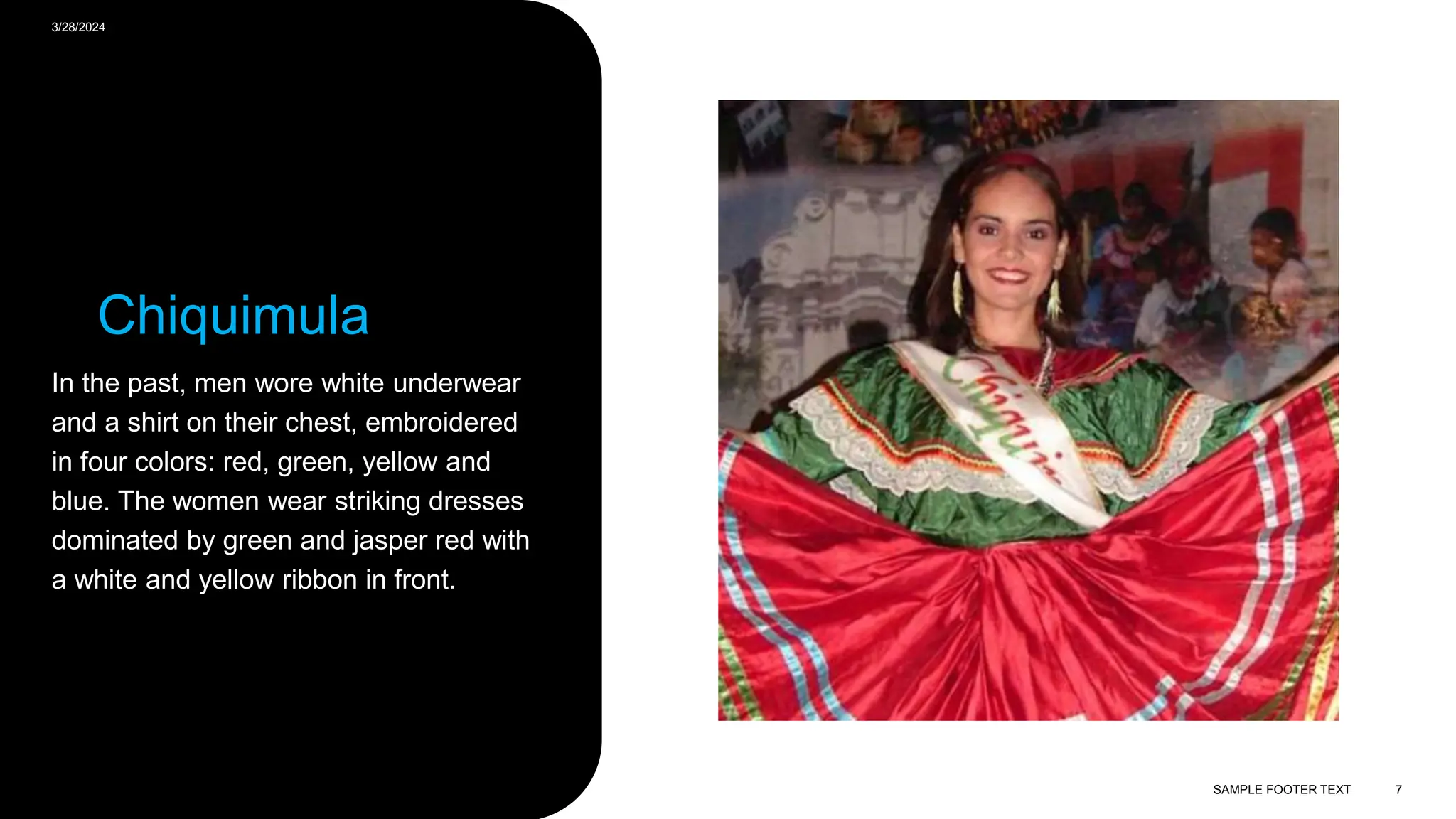 Typical Costumes Of Guatemala.pprotxropacomovestian | PPTX
