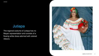 Typical Costumes Of Guatemala.pprotxropacomovestian | PPTX