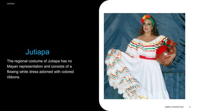 Typical Costumes Of Guatemala.pprotxropacomovestian | PPTX