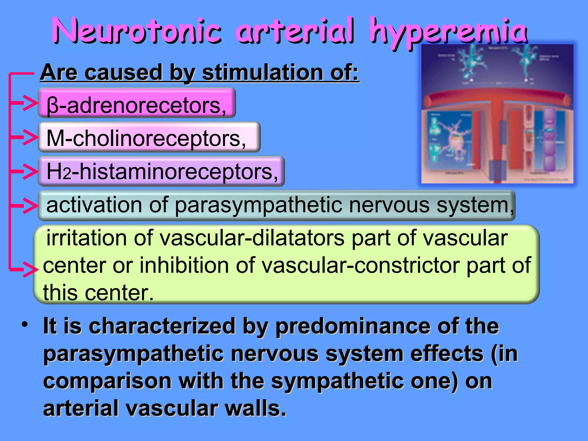 Typical disorders of peripheral blood flow | PPT