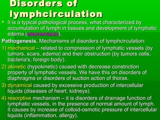 Typical disorders of peripheral blood flow | PPT