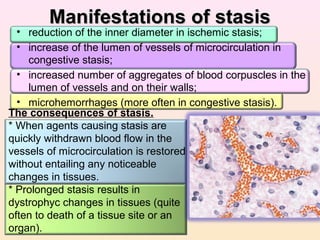 Typical disorders of peripheral blood flow | PPT