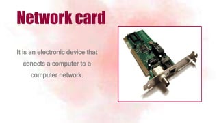 Typical elements in a LAN | PPTX | Computer Networking | Computing