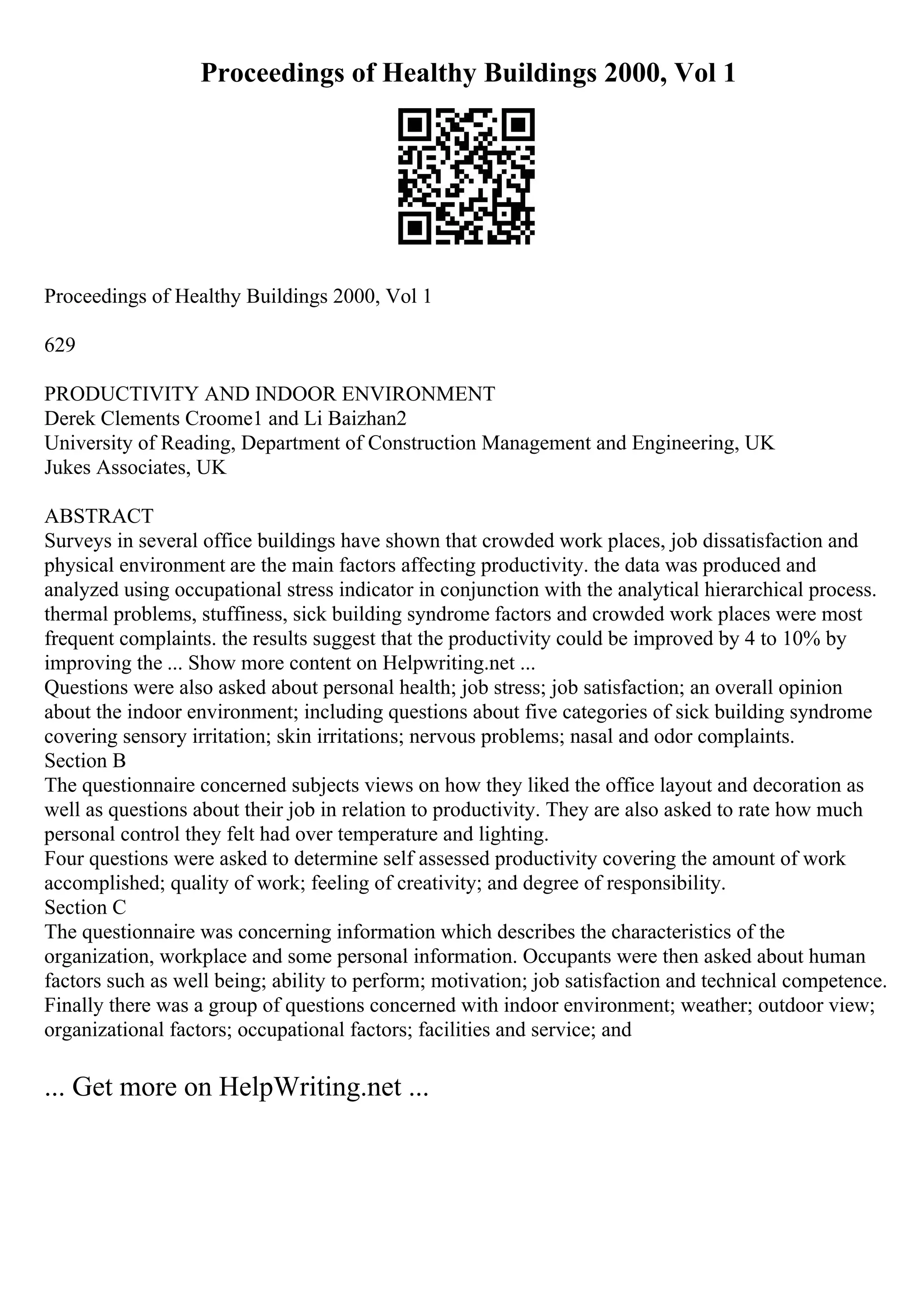 Typical Essay Exam Questions Examples And How To Answer Them | PDF