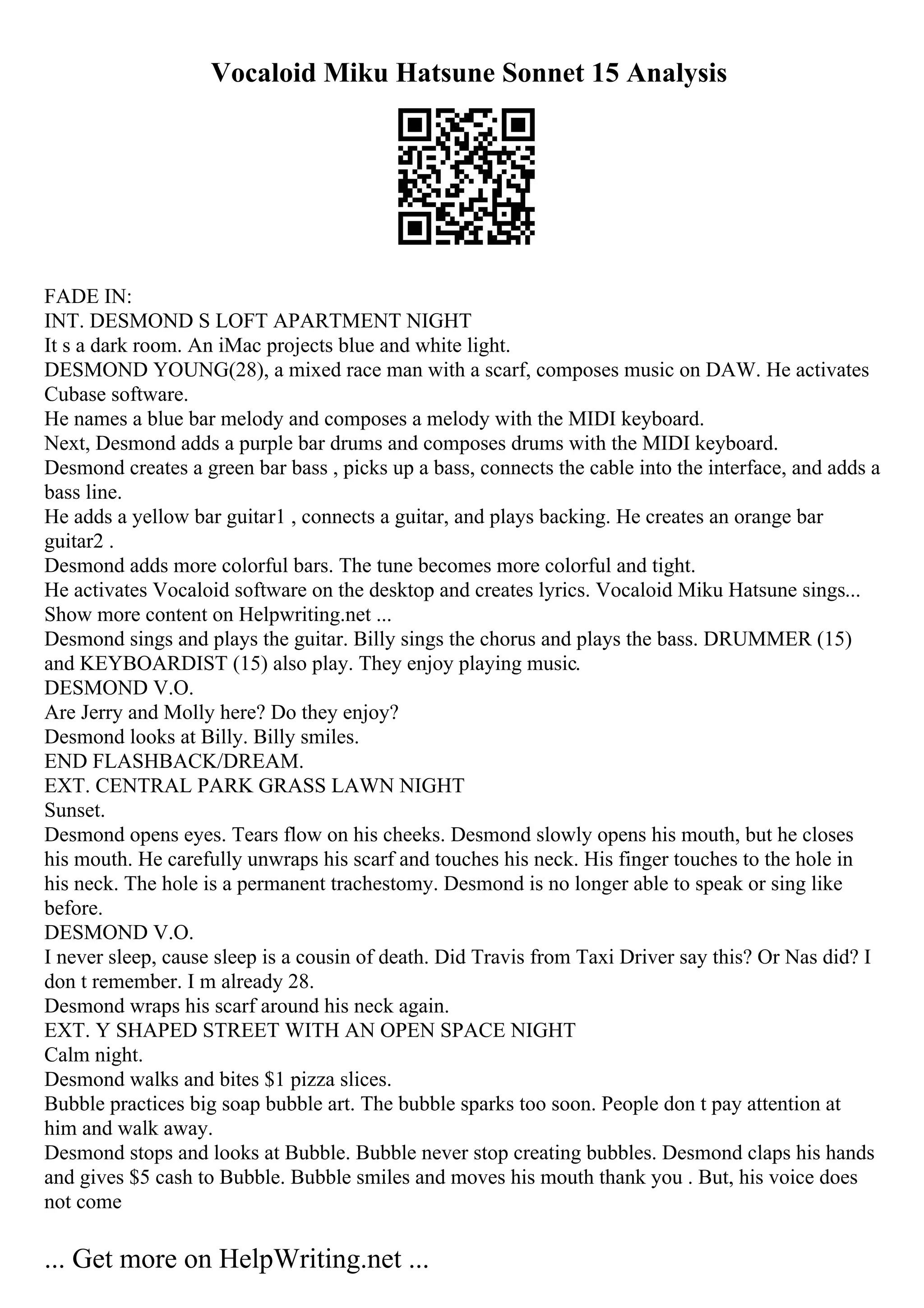 Typical Essay Exam Questions Examples And How To Answer Them | PDF