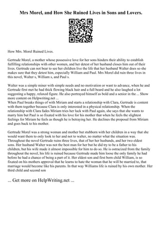 Typical Essay Exam Questions Examples And How To Answer Them | PDF