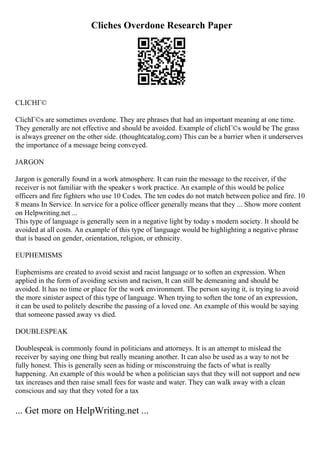 Typical Essay Exam Questions Examples And How To Answer Them | PDF