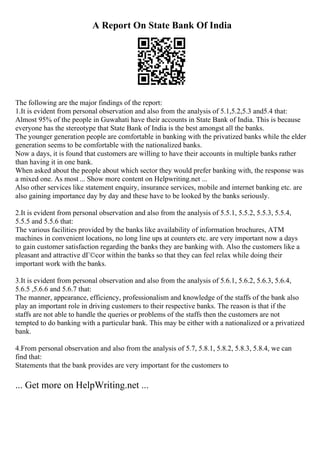 Typical Essay Exam Questions Examples And How To Answer Them | PDF