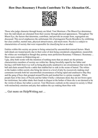 Typical Essay Exam Questions Examples And How To Answer Them | PDF