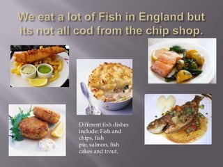 Typical fish dishes | PPT