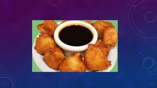 Typical food | PPTX