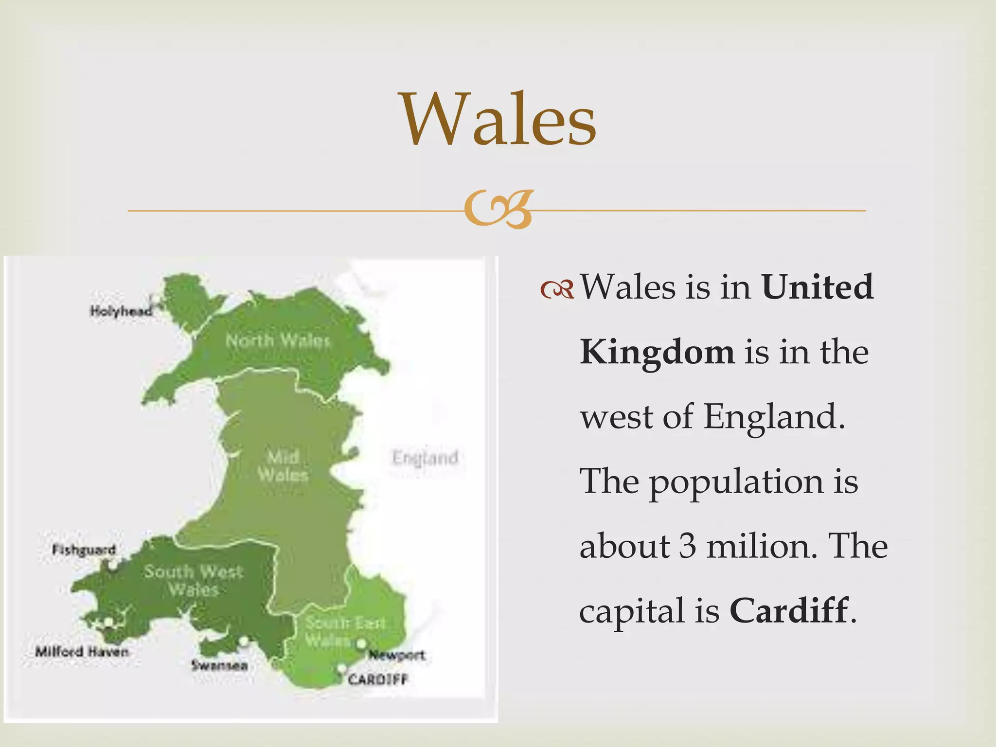 Typical food in wales | PPTX