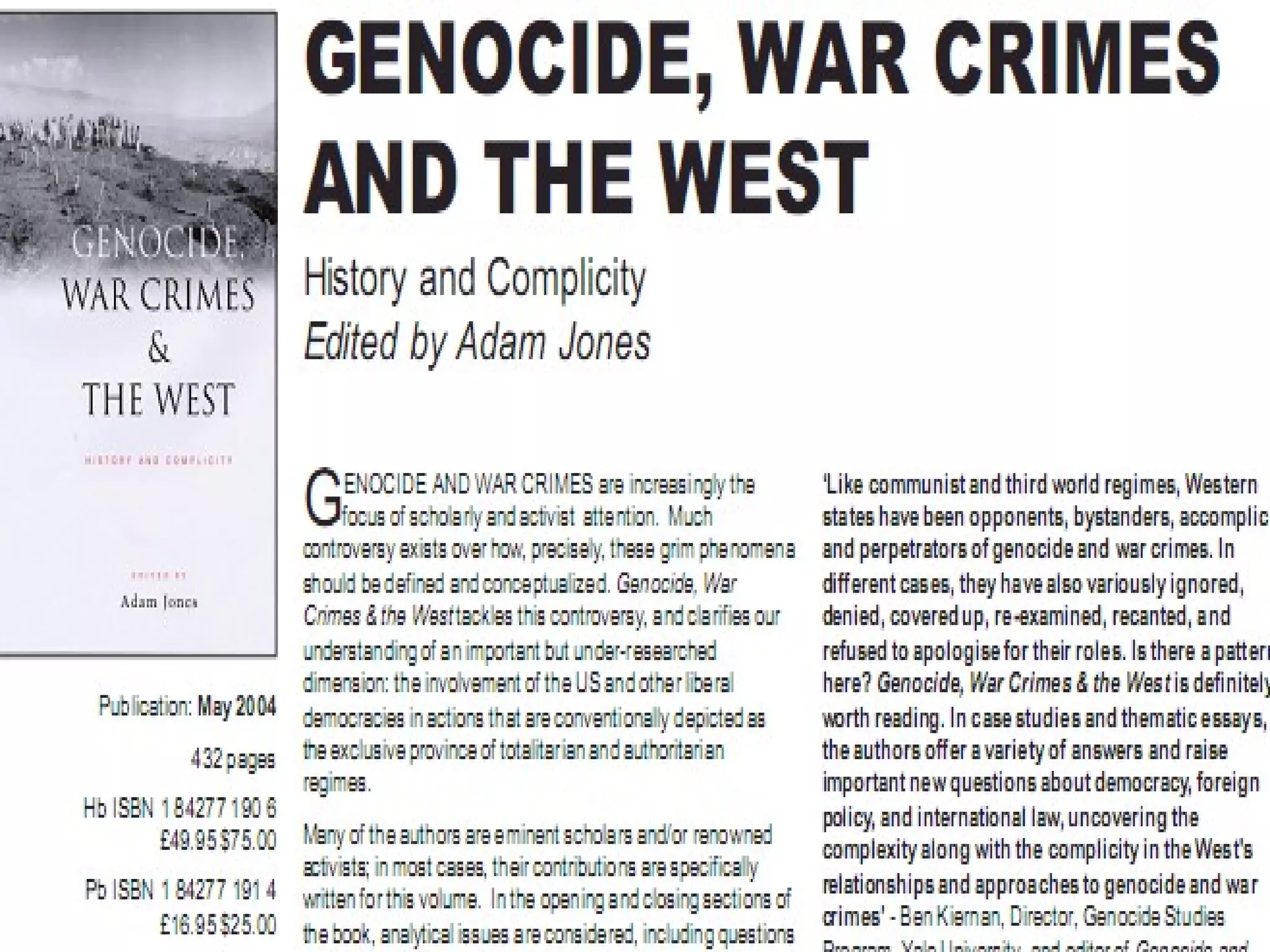 Typical genocide | PPT