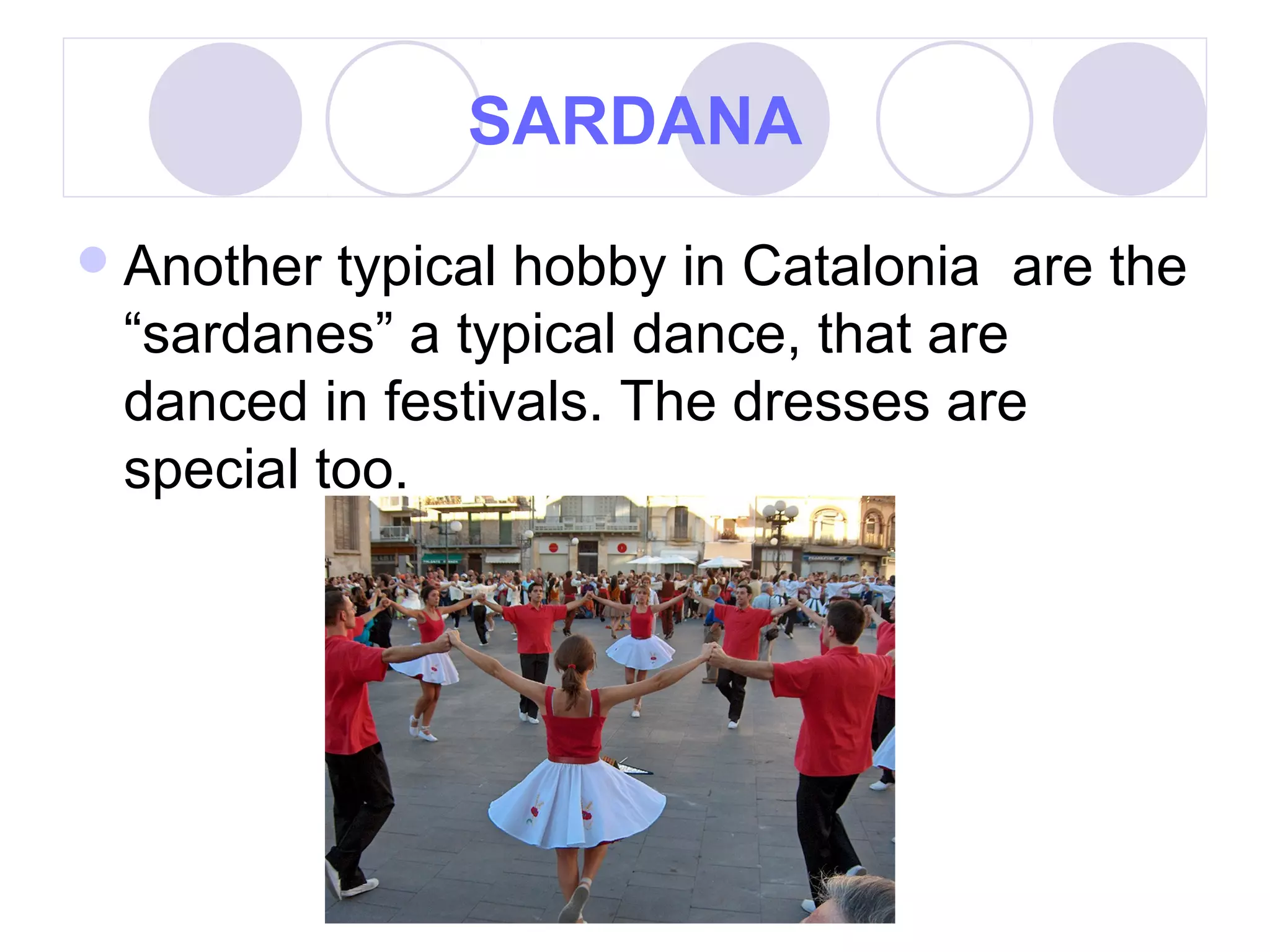 Typical hobbies in catalonia | PPT