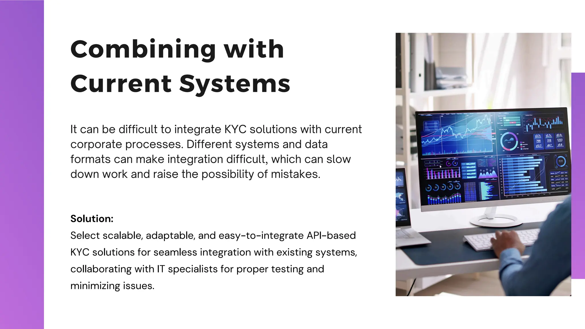 Streamlining KYC: Overcoming Data and Cost Challenges | PPT