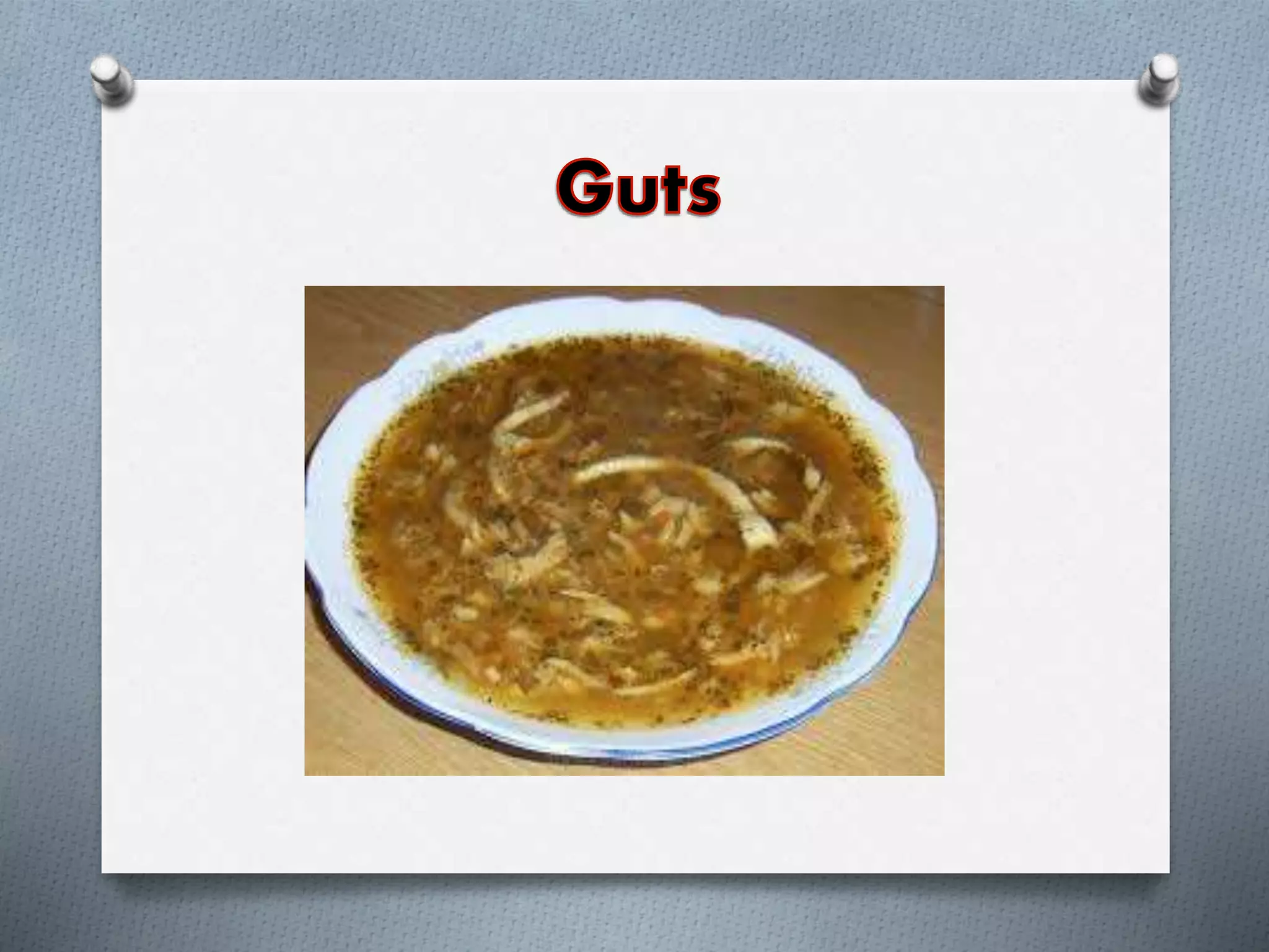 Typical Polish food - PPT made by Gabriela Motyka | PPT