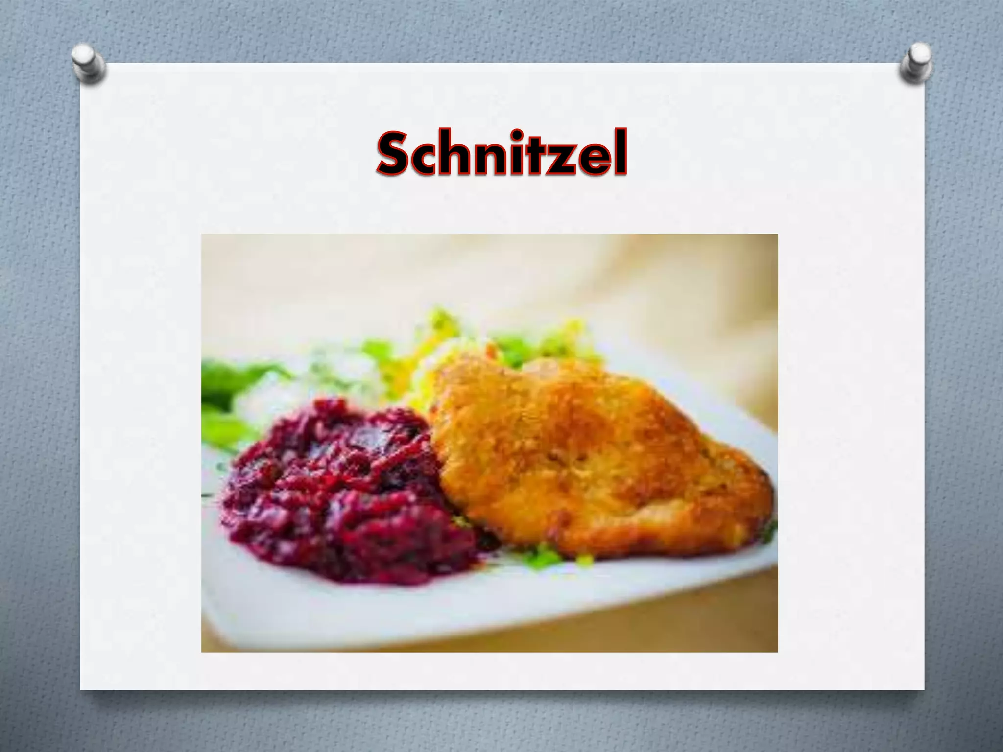 Typical Polish food - PPT made by Gabriela Motyka | PPT