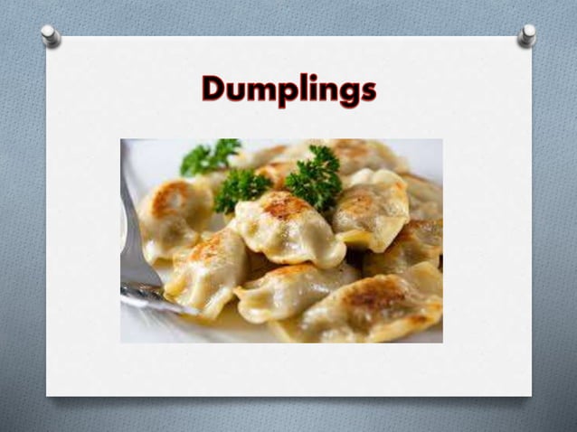 Typical Polish food - PPT made by Gabriela Motyka | PPT