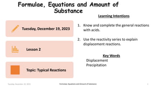 Typical Reactions IGCSE CHEMISTRY Y11.pptx