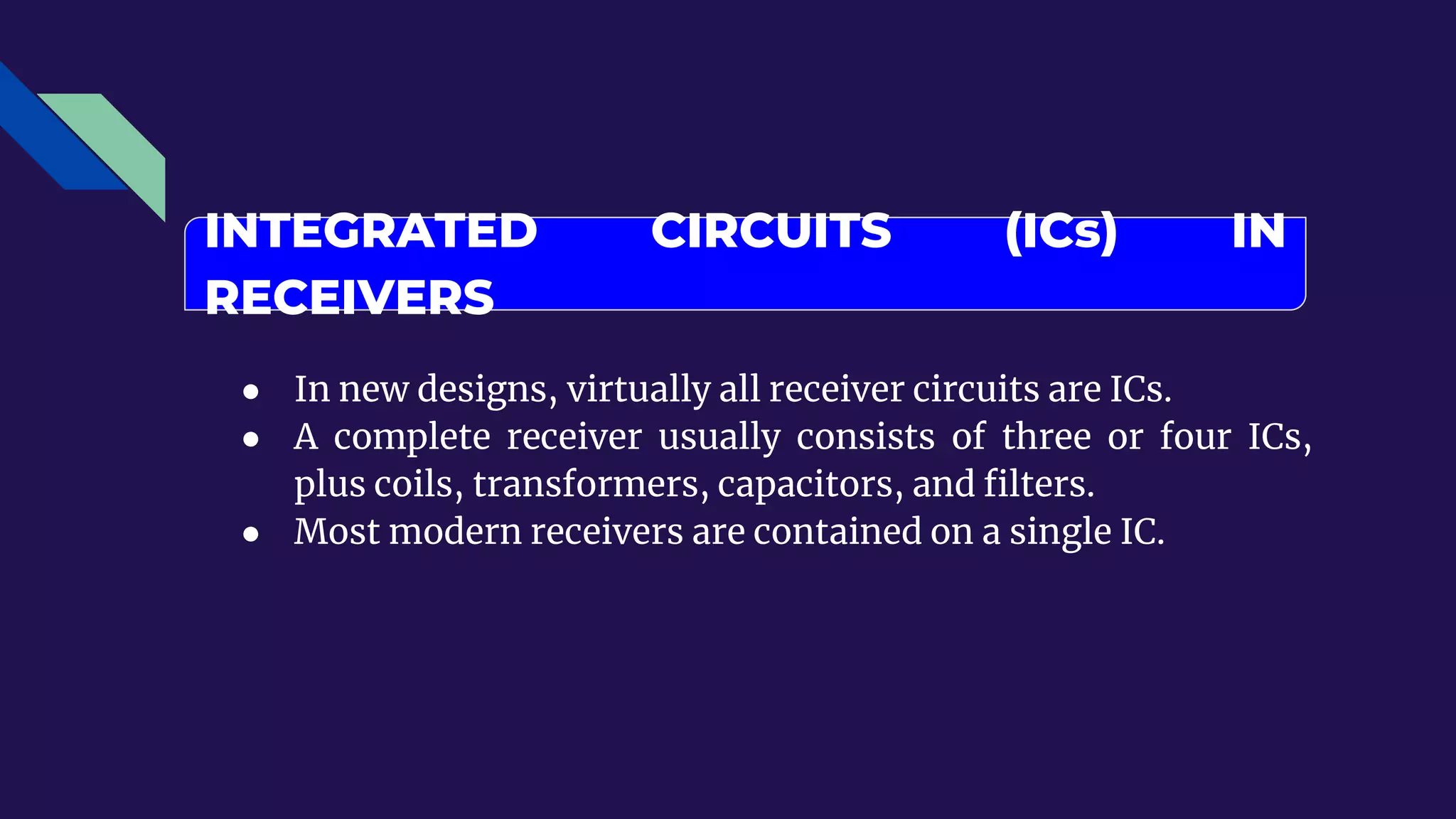 TYPICAL RECEIVER CIRCUITS.pptx