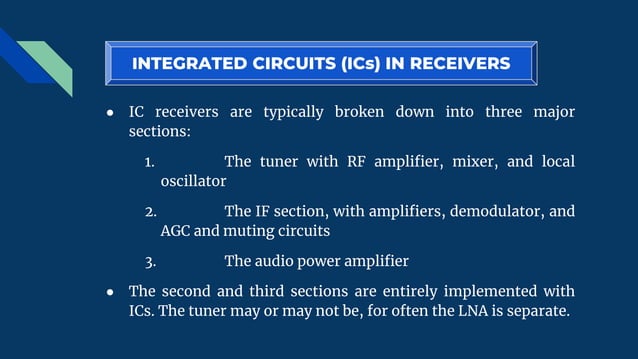 TYPICAL RECEIVER CIRCUITS.pptx