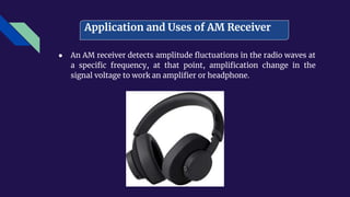 TYPICAL RECEIVER CIRCUITS.pptx