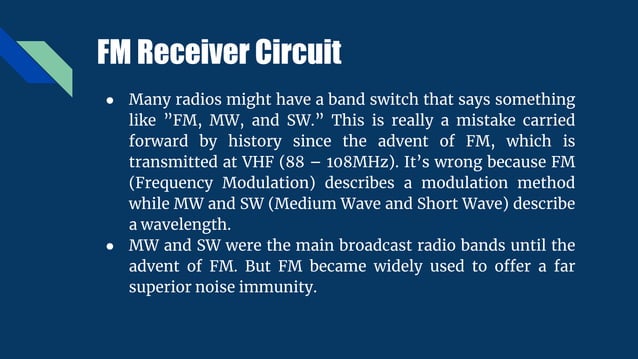 TYPICAL RECEIVER CIRCUITS.pptx