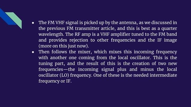 TYPICAL RECEIVER CIRCUITS.pptx